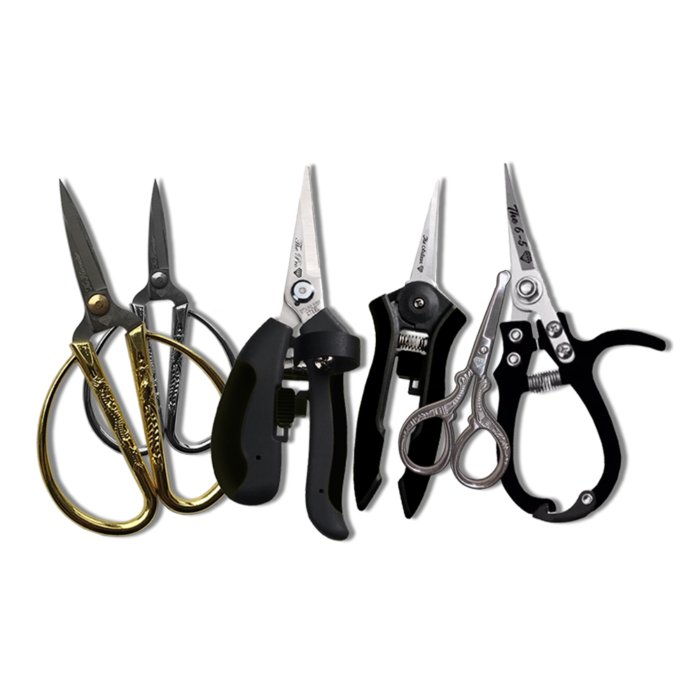 Individual Scissors – CULTIVATE & SHINE